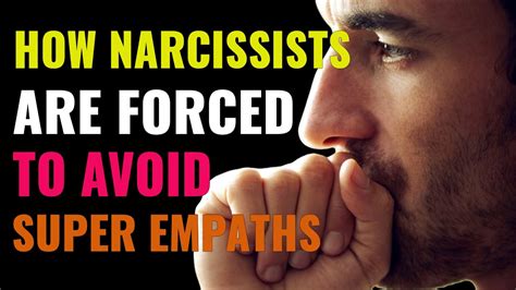 This Is How Narcissists Are Forced To Avoid Super Empaths Once They Realized How Inferior They ...
