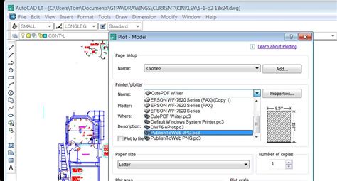 Creating A PDF From Dwg Autodesk Community