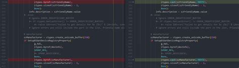 Typeerror Expected Pointer Got Nativeargument · Issue 680 · Pyserial