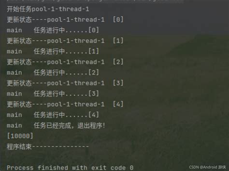 【android】手写android Asynctask机制android 手写 Asynctask Csdn博客
