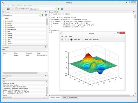 Octave Sudah Mencapai Versi 5 2 0 Softscients