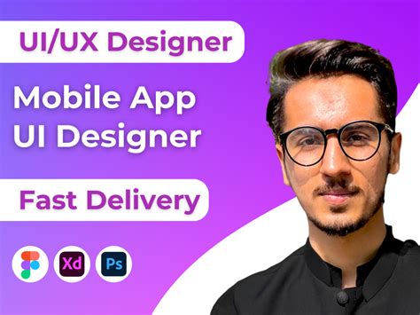 Custom Uiux Designs For Your Mobile App Figma Uiux Designer