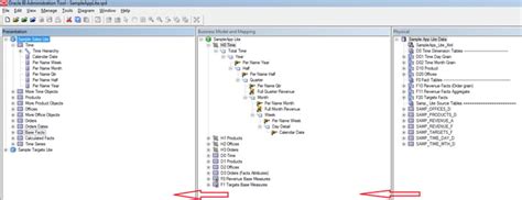 Oracle Bi Server Connectivity With Tableau Part 1