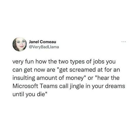 30 Funny Tweets About Microsoft Teams You Can Laugh At On Mute