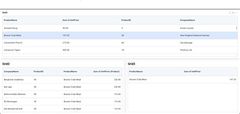 Creating Cross Filters For Dashboards Embedded Bi Bold Bi Docs