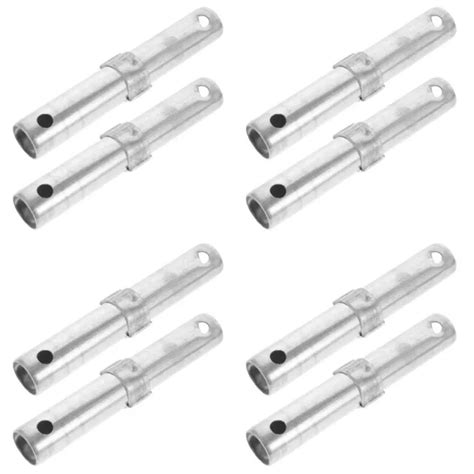 Set Of 4 Scaffolding Connecting Rod Connection Pin And Its Accessories £45 48 Picclick Uk