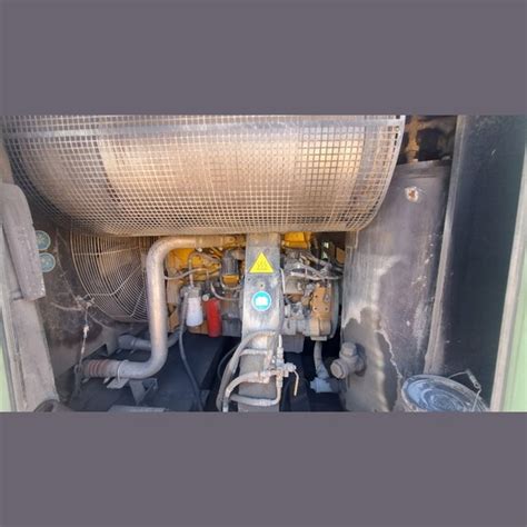 2011 Sullair 900h Portable Air Compressor