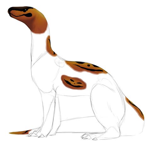 Python Dragon Female By Matsi Doodles On Deviantart