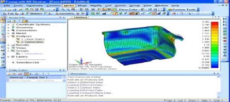 Armor Engineering Femap