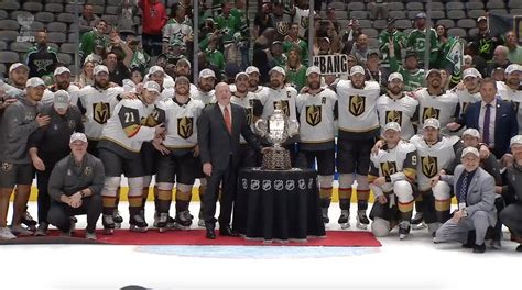 Вегас в финале Кубка Стэнли 30 05 23 09 07 Пикабу