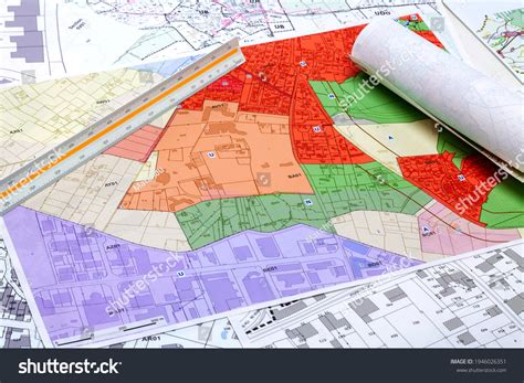 Land Use Plan Template