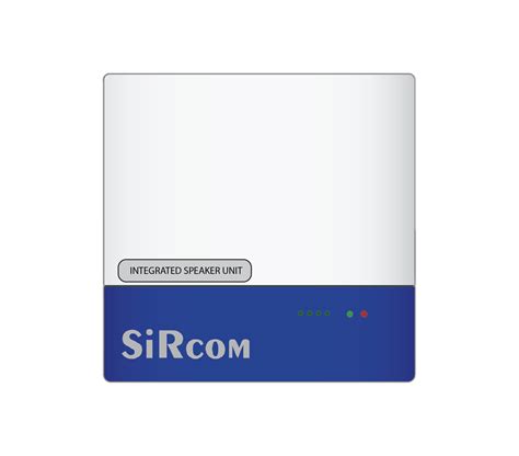 Indoor Notification Sircom Indoor Notification Sircom