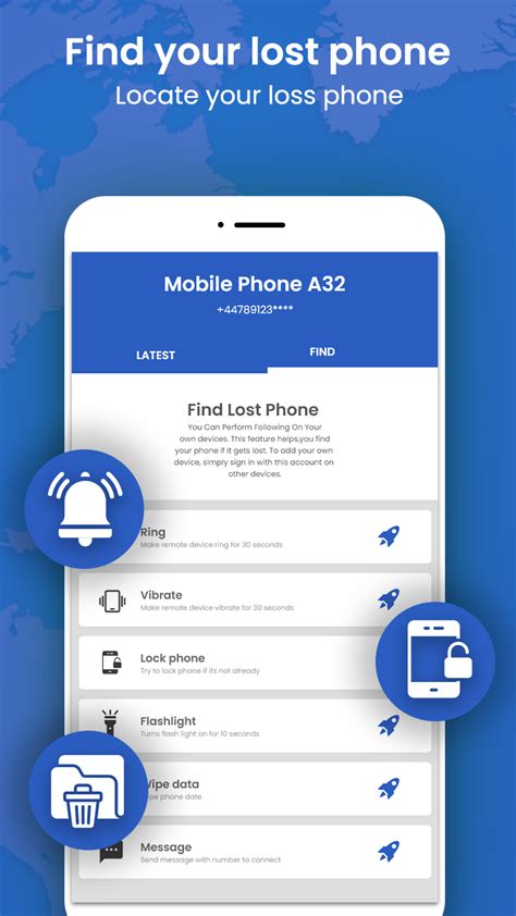Mobile Tracker By Number Para Android Descargar