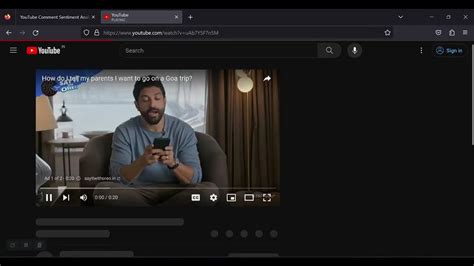 C16 Youtube Comments Sentiment Analysis Using Machine Learning Youtube