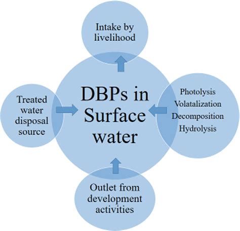 1 Dbps Occurrence Operational And Treatment Process In Aquatic