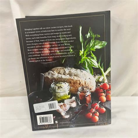 Womens Weekly Slow Cooker Book S