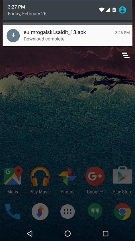 Podstawy Androida Jak Włączyć Nieznane źródła Do Aplikacji Sideload Androidhow