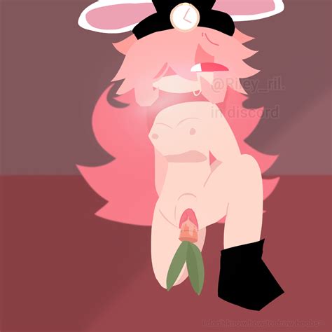 Rule 34 Accurate Art Style Background Belly Bulge Breath Cloud Bunny