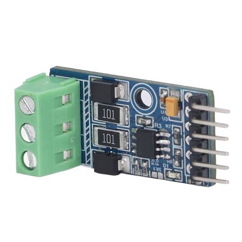 Modul Mcu Ttl Na Rs485 485 Na Sériový Port Za 81 Kč Od Shen Zhen