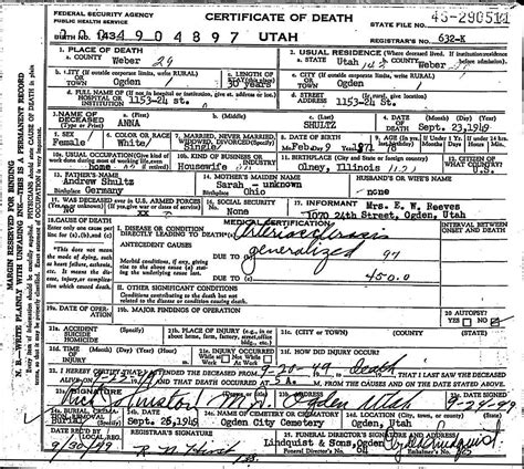 Anna Shultz 1871 1949 Find A Grave Memorial