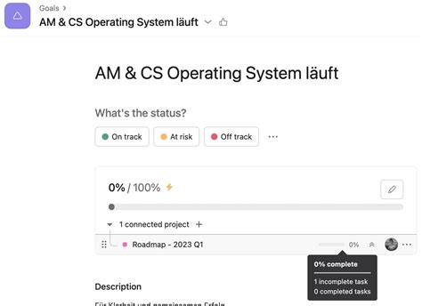 Subtasks Not Counting Towards Goal Progress Product Feedback Asana Forum