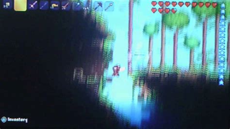 lets play Terraria playstation 3 - YouTube
