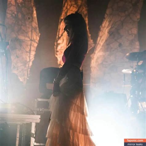 Aurora Aksnes Aka Auroramusic Nude Leaks Photo Faponic