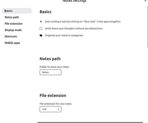 Setup Warnings On New Installation ℹ️ Support Nextcloud Community