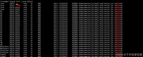 磁盘空间使用100，但是df H 使用并没有达到磁盘所有空间linux Df H 显示磁盘空间满但实际未占用满 Csdn博客
