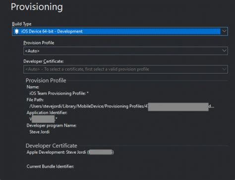 Delphi 1042 And Ios Deployment Problem Cross Platform Delphi Praxis En