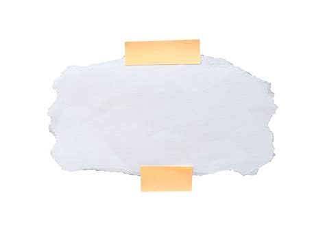 Taped Paper