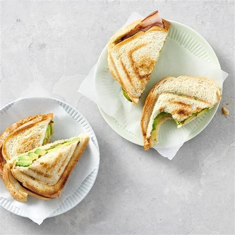 Varm Avokadomacka Recept ICA Se