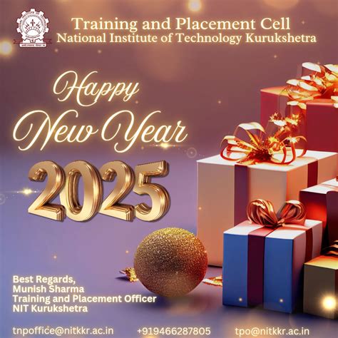 Training And Placement Cell Nit Kurukshetra On Linkedin Placements