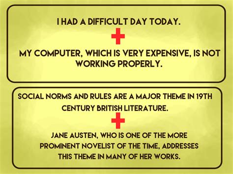 How To Use An Embedded Clause 7 Steps With Pictures Wikihow