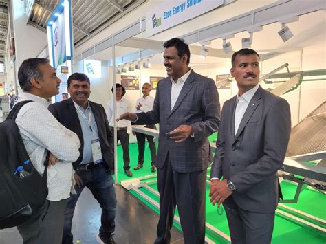 Exhibition Ezon Energy Solutions P Ltd