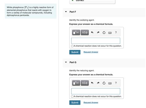 Solved White Phosphorus P4 Is A Highly Reactive Form Of