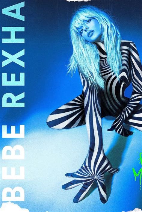 Bebe Rexha Better Mistakes Promos 2021 Hawtcelebs