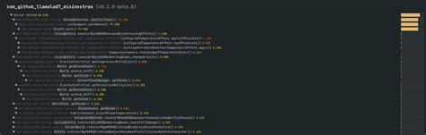 Massive Lag Caused By Mixinextras · Issue 32 · Llamalad7mixinextras · Github