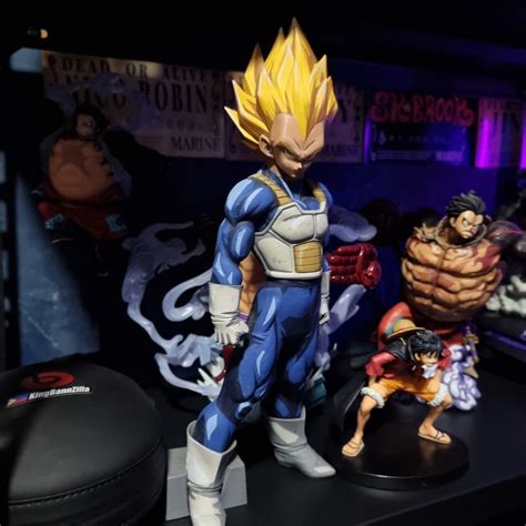 Smsp Vegeta Manga Dimensions Hobbies And Toys Toys And Games On Carousell