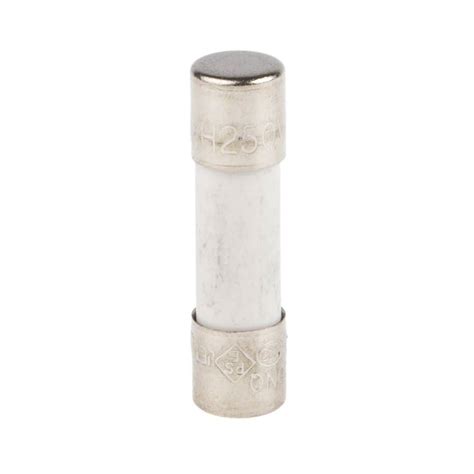 5 X T 2A H 250V FUSE - T2AH250V - SLOW BLOW Time Delay 20mm X 5mm - UK ...