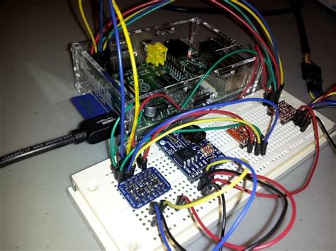 What Time Is It How To Add A RTC To The Raspberry Pi Via I2C Element14 Community