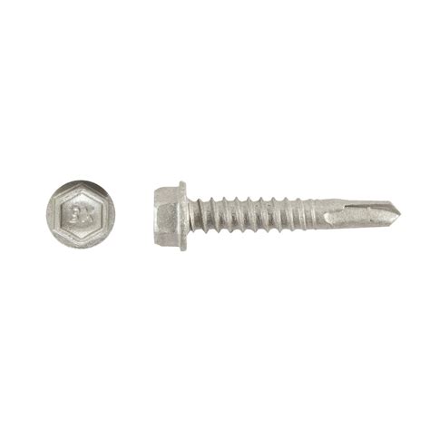 Teks 2 Steel To Steel Self Drilling Screwstw 1123000 Tanner