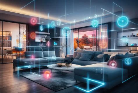 Smart Home Technology Integrating Automation Into Apartment Living