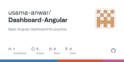 GitHub Usama Anwar Dashboard Angular Basic Angular Dashboard For Practice