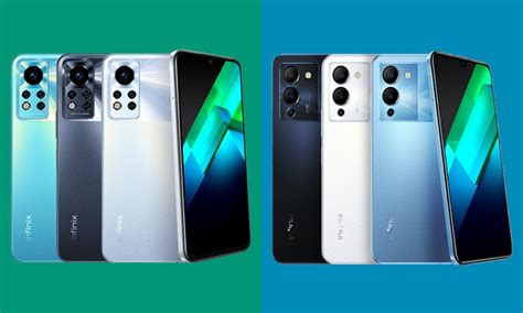 Inifinix Note 12i Vs Infinix Note 12 Bukan Pengganti Tapi Alternatif Lebih Terjangkau