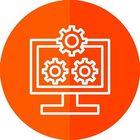 System Configuration Vector Icon Design 30404447 Vector Art At Vecteezy