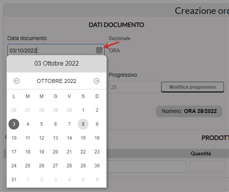 Creazione Ordini Di Acquisto Inserimento Dati Documento Guide Pecit