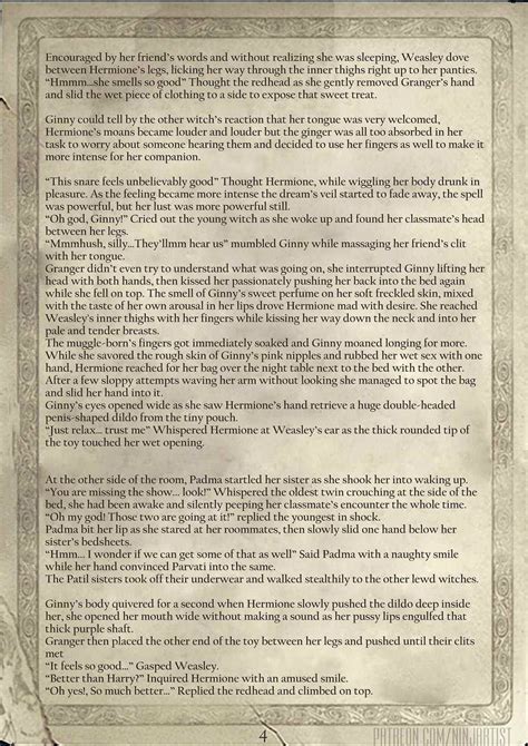 The Anticipation R Harrypotterporn