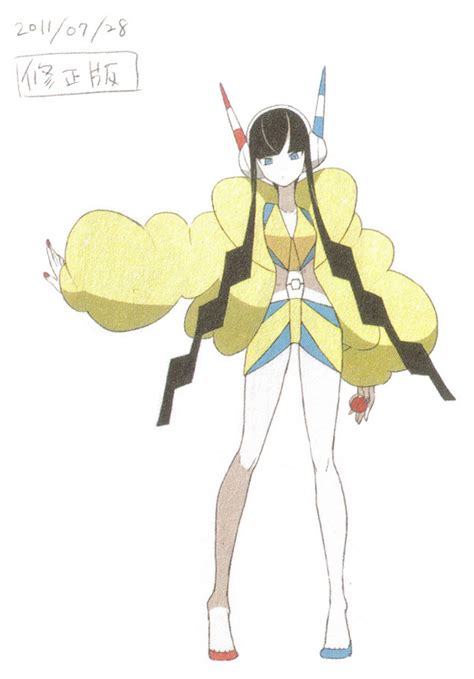 Elesa Pokémon Wiki Fandom