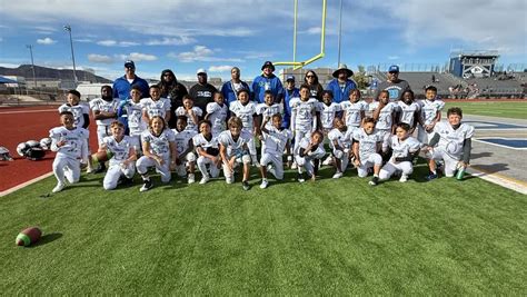 Fundraiser By Jeremiah Blackburn Support Henderson Cowboys Youth
